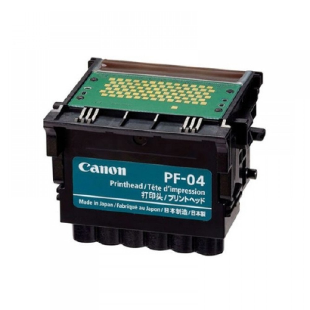 Printhead : Canon PF-04 Printhead